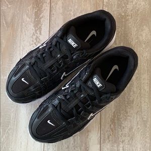 Nike Shoes | Nwt Nike P600 Black | Poshmark